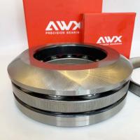 China Steel Cage Thrust Ball Bearing Interchange 52230 52231 52232 52233 52234 52235 for sale