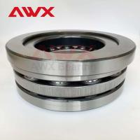 China China Heavy Duty Steel Cage Open Thrust Ball Bearing 53210 53211 53212 53213 For Industrial Equipment for sale