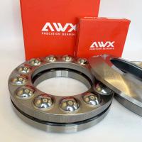 China China Heavy Duty Steel Cage Open Thrust Ball Bearing 53210 53211 53212 53213 For Industrial Equipment for sale