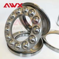 China Durable Steel Axial Small Thrust Bearings Z1V1 Z2V2 Z3V3 Vibration 52221 52222 52223 52224 for sale
