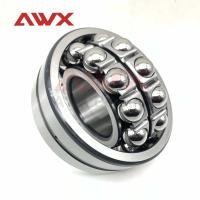 China Stainless Steel Sealed Ball Bearing With 50Mm Bore 65.5Kn Dynamic Load Rating ABEC-1 for sale