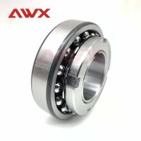 China Open Seal Type Double Row Aligning Ball Bearings 2310 2311 2312 2313 2314 Nylon Cage for sale