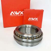 China High Precision Thrust Ball Bearing Original Steel Cage Material Machine Tool Bearings 234410 234411 234412 234413 for sale