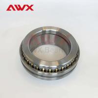 China High Precision Thrust Ball Bearing Original Steel Cage Material Machine Tool Bearings 234410 234411 234412 234413 for sale