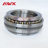 China High Precision Thrust Ball Bearing Original Steel Cage Material Machine Tool Bearings 234410 234411 234412 234413 for sale