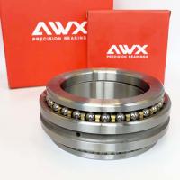 China Machine Tool 234406  234407  234408  234409 Ball Thrust Bearing For Smooth And Stable Operation for sale