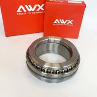 China 125pcs Stock Qty OPEN Seals Type Thrust Ball Bearing For Benefit Of Customers for sale