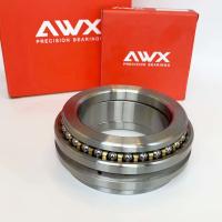 China 125pcs Stock Qty OPEN Seals Type Thrust Ball Bearing For Benefit Of Customers for sale