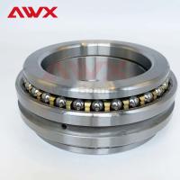 China Polishing Surface OPEN Seals Type Steel Machine Tool Bearings 2344 For High Temperature Environments for sale