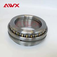 China Polishing Surface OPEN Seals Type Steel Machine Tool Bearings 2344 For High Temperature Environments for sale