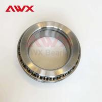 China Polishing Surface OPEN Seals Type Steel Machine Tool Bearings 2344 For High Temperature Environments for sale