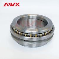 China Polishing Surface OPEN Seals Type Steel Machine Tool Bearings 2344 For High Temperature Environments for sale