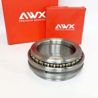 China Polishing Surface OPEN Seals Type Steel Machine Tool Bearings 2344 For High Temperature Environments for sale