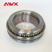 China Z3V3 2344 Vibration High Precision Thrust Ball Steel Cage Material Machine Tool Bearings for sale