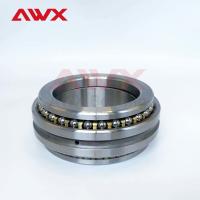 China Z3V3 2344 Vibration High Precision Thrust Ball Steel Cage Material Machine Tool Bearings for sale