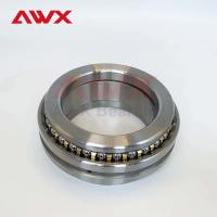 China Z3V3 2344 Vibration High Precision Thrust Ball Steel Cage Material Machine Tool Bearings for sale
