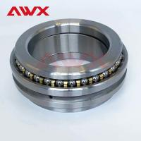 China Machine Tool Double-Direction Angular Contact Thrust Ball Bearings With 2344 Dimension Series 234410m for sale