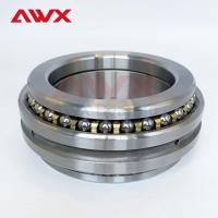 China Machine Tool Double-Direction Angular Contact Thrust Ball Bearings With 2344 Dimension Series 234410m for sale