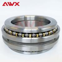 China Machine Tool Double-Direction Angular Contact Thrust Ball Bearings With 2344 Dimension Series 234410m for sale