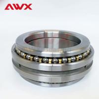 China Machine Tool Double-Direction Angular Contact Thrust Ball Bearings With 2344 Dimension Series 234410m for sale
