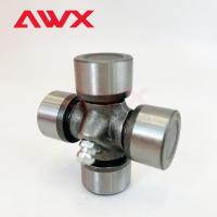 China Cross Shaft Machinery Auto Parts Universal Joint Cross Bearing for sale
