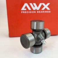 China Cross Shaft Machinery Auto Parts Universal Joint Cross Bearing for sale