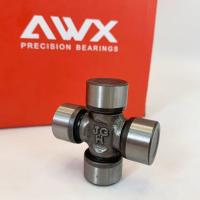 China Whb Auto Parts 5-12062X Drive Shaft 48.05*160.9mm Universal Joint Cross Bearing for sale