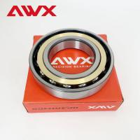 China Distributor Angular Contact Ball Bearing In Agricultural Machinery Construction Machinery for sale