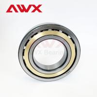 China Distributor Angular Contact Ball Bearing In Agricultural Machinery Construction Machinery for sale