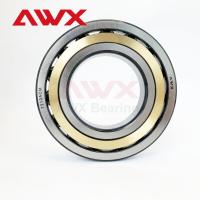China Pressed Steel Cage Angular Contact Ball Bearing 7000 7001 7002 7003 70004 ACM for sale