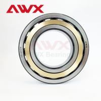 China Pressed Steel Cage Angular Contact Ball Bearing 7000 7001 7002 7003 70004 ACM for sale