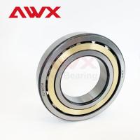 China Pressed Steel Cage Angular Contact Ball Bearing 7000 7001 7002 7003 70004 ACM for sale