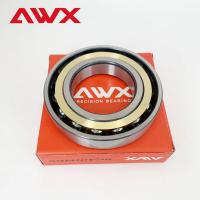 China Pressed Steel Cage Angular Contact Ball Bearing 7000 7001 7002 7003 70004 ACM for sale