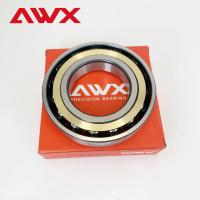 China Pressed Steel Cage Angular Contact Ball Bearing 7000 7001 7002 7003 70004 ACM for sale