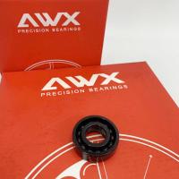 China High Performance Full Ceramic Ball Bearing Silicon Nitride 608 6000 6201 6202 6204 6205 6305 2RS 6806RS for sale