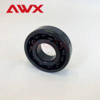 China High Durability Low Noise Level 61801 61901 16001 Silicon Nitride Ceramic Radial Bearings for sale