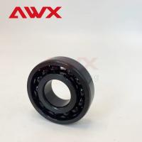 China Silicon Nitride Ceramic Bearings High Performance Full Ceramic Ball Bearing 608 6000 6200 for sale