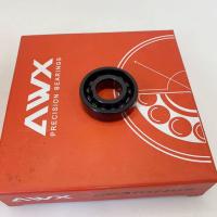 China Silicon Nitride Ceramic Bearings High Performance Full Ceramic Ball Bearing 608 6000 6200 for sale