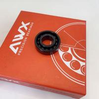 China Silicon Nitride Ceramic Bearings High Performance Full Ceramic Ball Bearing 608 6000 6200 for sale