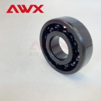 China Hybrid Ceramic Bearing Silicon Nitride  61803 61804 61903 61904 Corrosion Resistance for sale