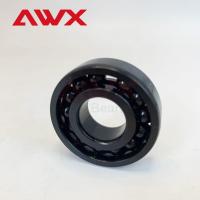 China Hybrid Ceramic Bearing Silicon Nitride  61803 61804 61903 61904 Corrosion Resistance for sale