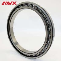 China 61805 61806 61807 61808 2rs ZZ AWX Bearings Thin Wall Bearing C2 Z1 V3 P2 for sale