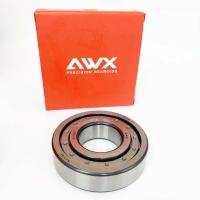China Brass Cage Material Full Complement Cylindrical Roller Bearings NJ2226E NJ2227E  For High Precision Applications for sale