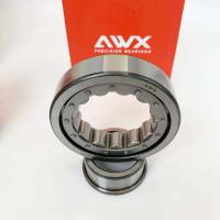 China Brass Cage Material Full Complement Cylindrical Roller Bearings NJ2226E NJ2227E  For High Precision Applications for sale
