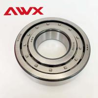 China Brass Cage Material Full Complement Cylindrical Roller Bearings NJ2226E NJ2227E  For High Precision Applications for sale