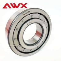 China Brass Cage Material Full Complement Cylindrical Roller Bearings NJ2226E NJ2227E  For High Precision Applications for sale
