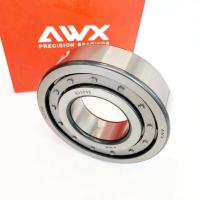 China Lubrication Oil Various Cylindrical Roller Bearings NJ2221E NJ2222E NJ2223E NJ2224E NJ2225E With Vibration V1 V2 V3 V4 for sale