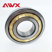 China V3 V4 Vibration Forklift Mast Single Row Cylindrical Roller Bearing NJ246EM NJ248EM for sale