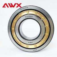 China V3 V4 Vibration Forklift Mast Single Row Cylindrical Roller Bearing NJ246EM NJ248EM for sale