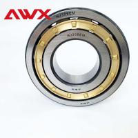 China V3 V4 Vibration Forklift Mast Single Row Cylindrical Roller Bearing NJ246EM NJ248EM for sale